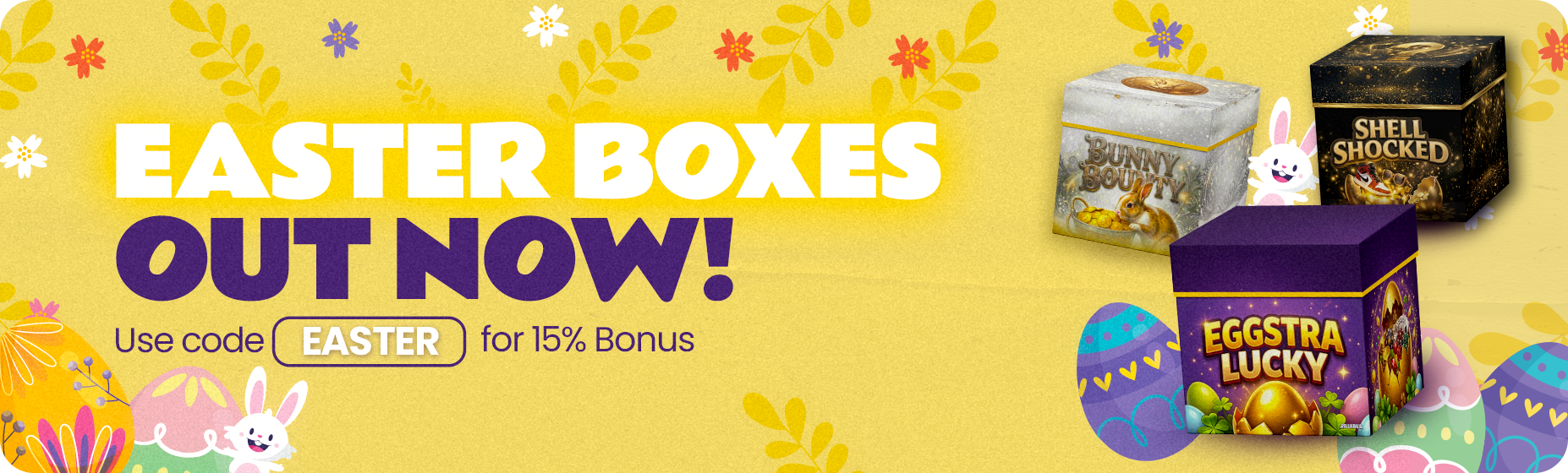 RillaBox - Unbox Online Mystery Boxes | Provably Fair & Authentic