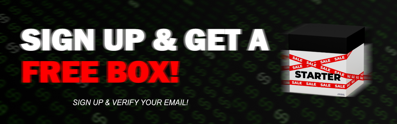 RillaBox - Unbox Online Mystery Boxes | Provably Fair & Authentic